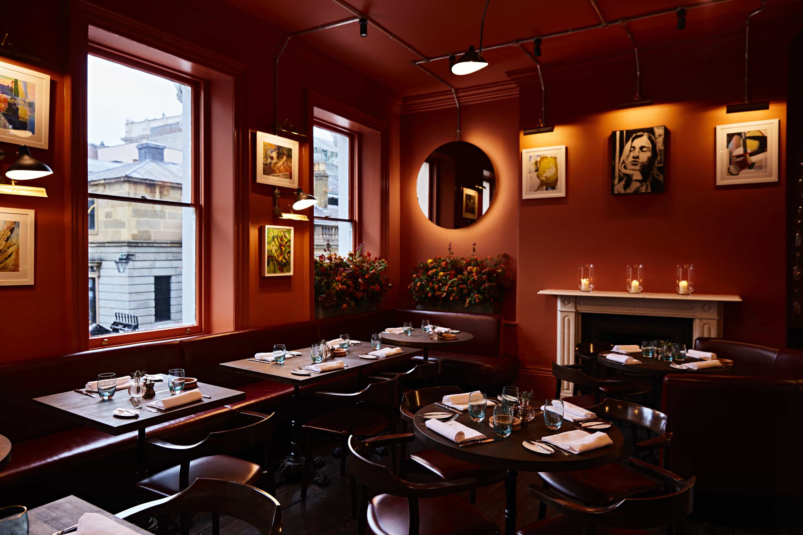 Pivot Restaurant | 3 Henrietta in Covent Garden | London
